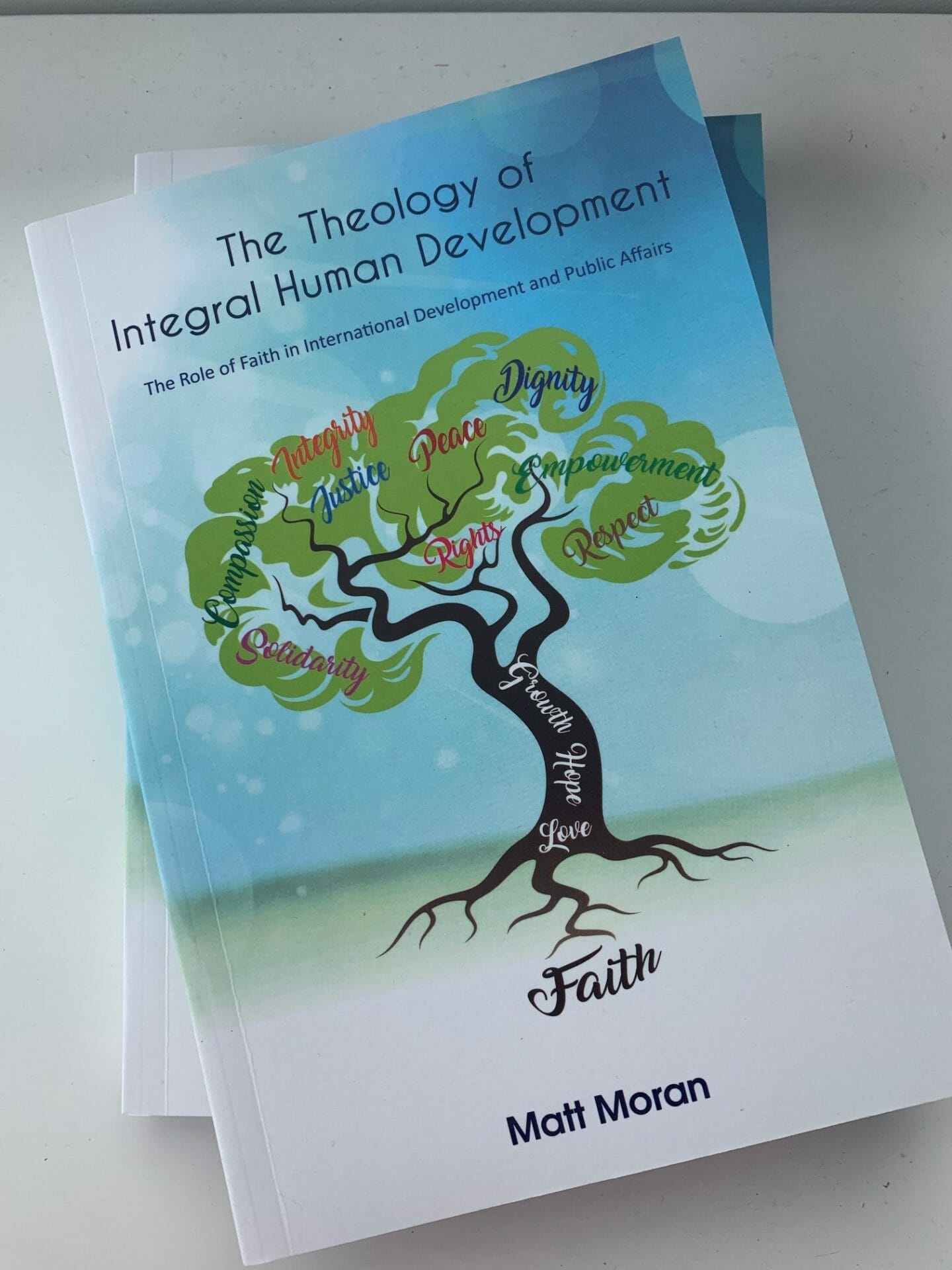 Matt Moran: The Theology of Integral Human Development - Association Of ...