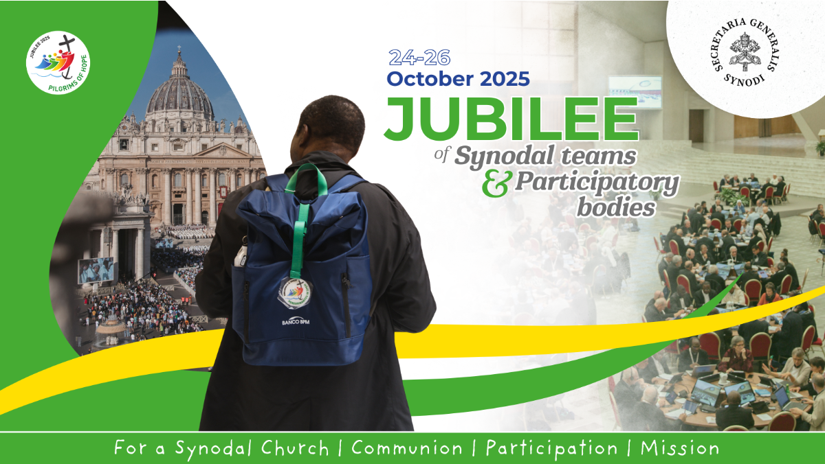 Synodal Pathway Update: Vatican 24-26 Oct 2025 - Association Of ...