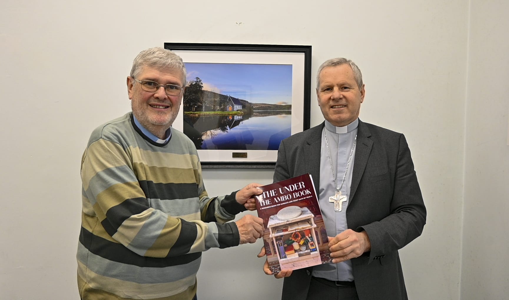 Presiders Pages Year A - New Book from Bernard Cotter - Association Of ...